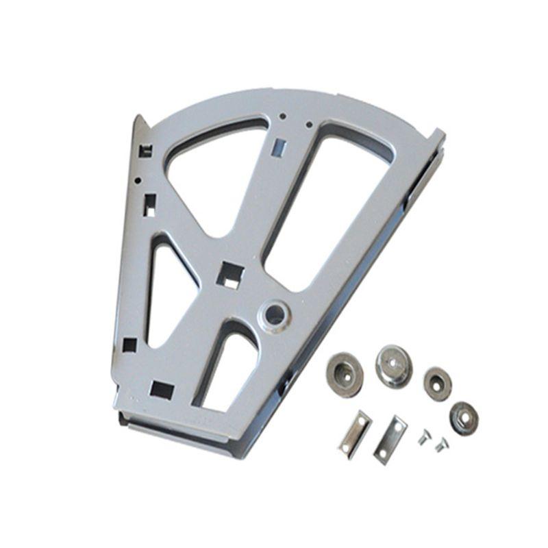 1Pair Stainless Steel Furniture Hinge Shoe Drawer ... – Vicedeal