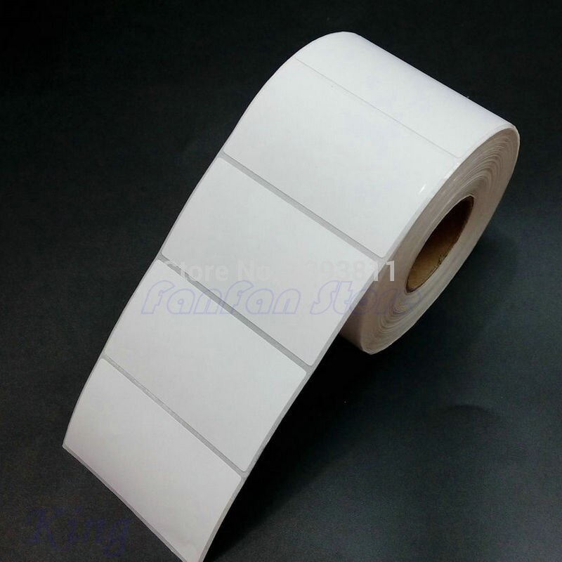 Thermische Label Sticker 70*40 MM 1000 Stks/Roll/S... – Vicedeal