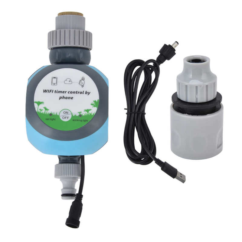 USB Irrigator Timer WIFI BT Mobile Phone Remote Co... – Vicedeal