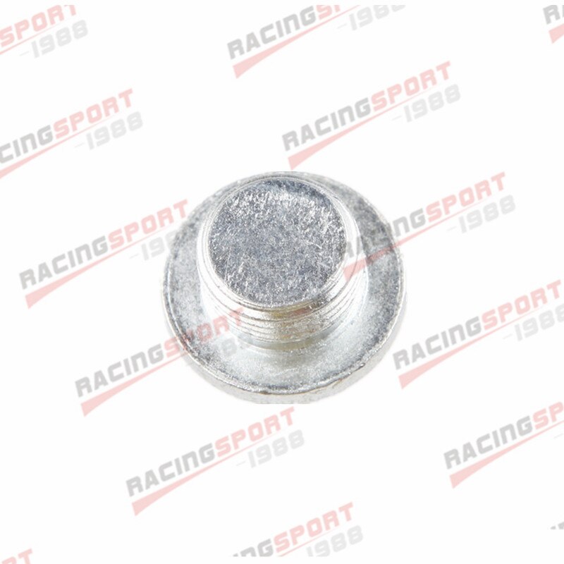 O2 Sensor Bung Plug M18 x 1.5 Verzinkt Milde Staal... – Vicedeal