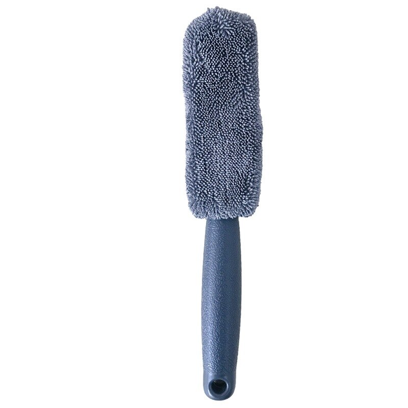 Plastic Microfiber Auto Car Wheel Brush Cleaning B... – Grandado