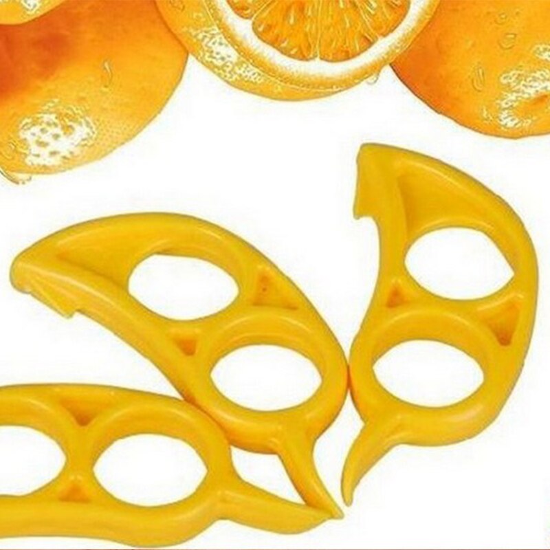 TTLIFE 1 pcs Plastic Open Orange Peeler Fruit Peel... – Grandado