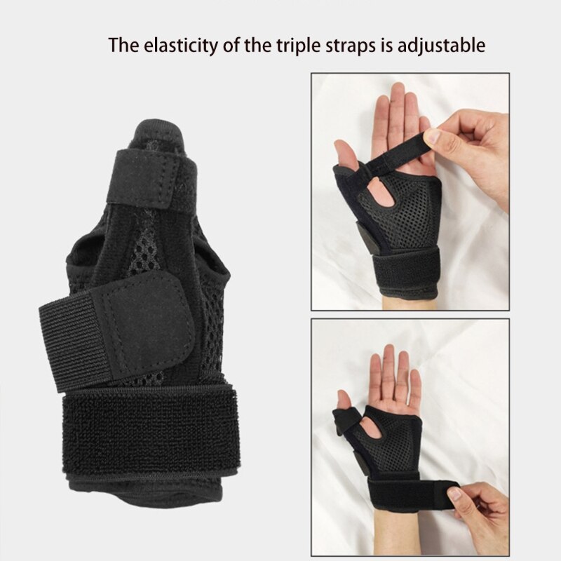 Wrist Brace Hand or Wrist Splint Carpal Tunnel Bra... – Grandado