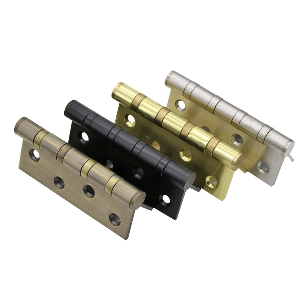 201 Stainless Steel 4X3X3 Mother Hinge Hinge Beari... – Vicedeal
