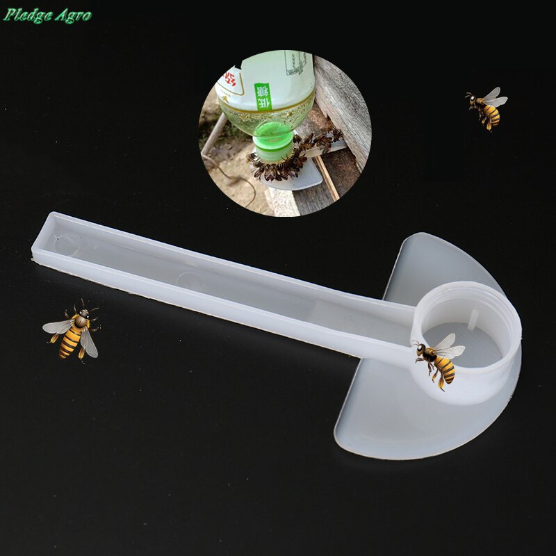 10PCS Plastic Beekeeping Bees Entry Feeder Cap Fee... – Vicedeal
