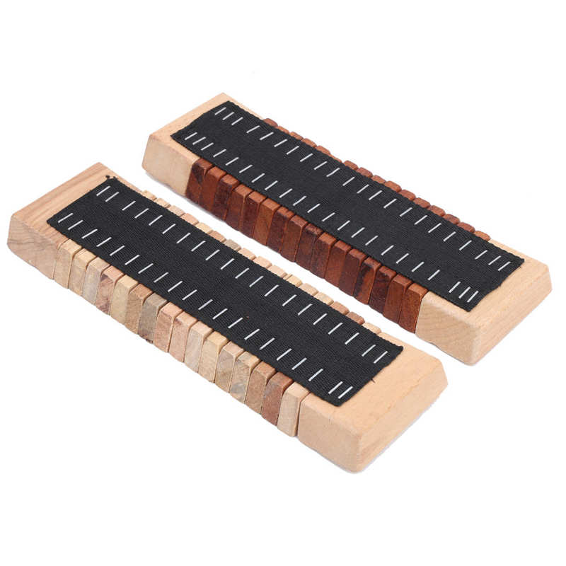 Kid Tooth Wood Orff Musical Educational Instrument... – Grandado