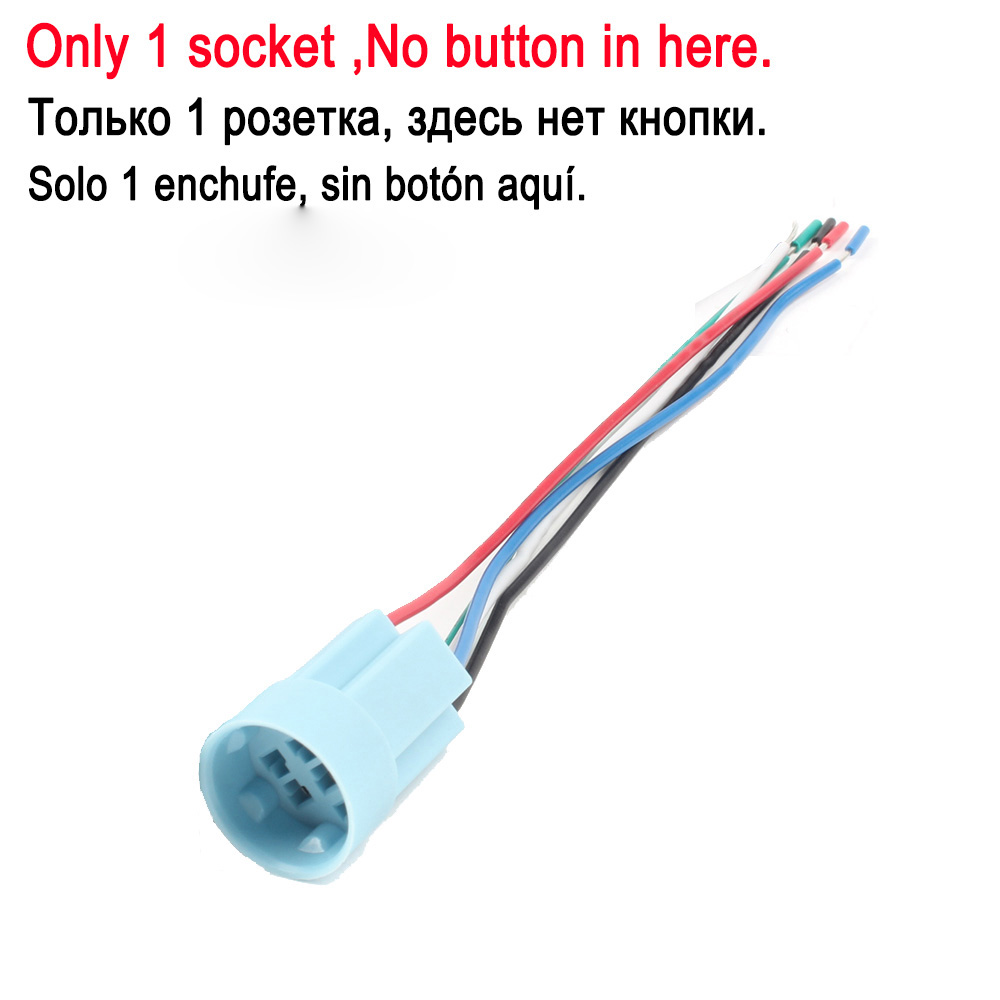 1Pc E-Stop Schakelaar 3/6Pins 1no1nc/2no2nc 30Mm P... – Grandado