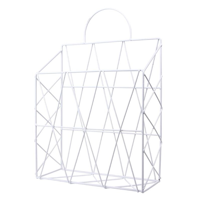 Nordic Style Magazine File Book Rack Desktop Hangi... – Grandado