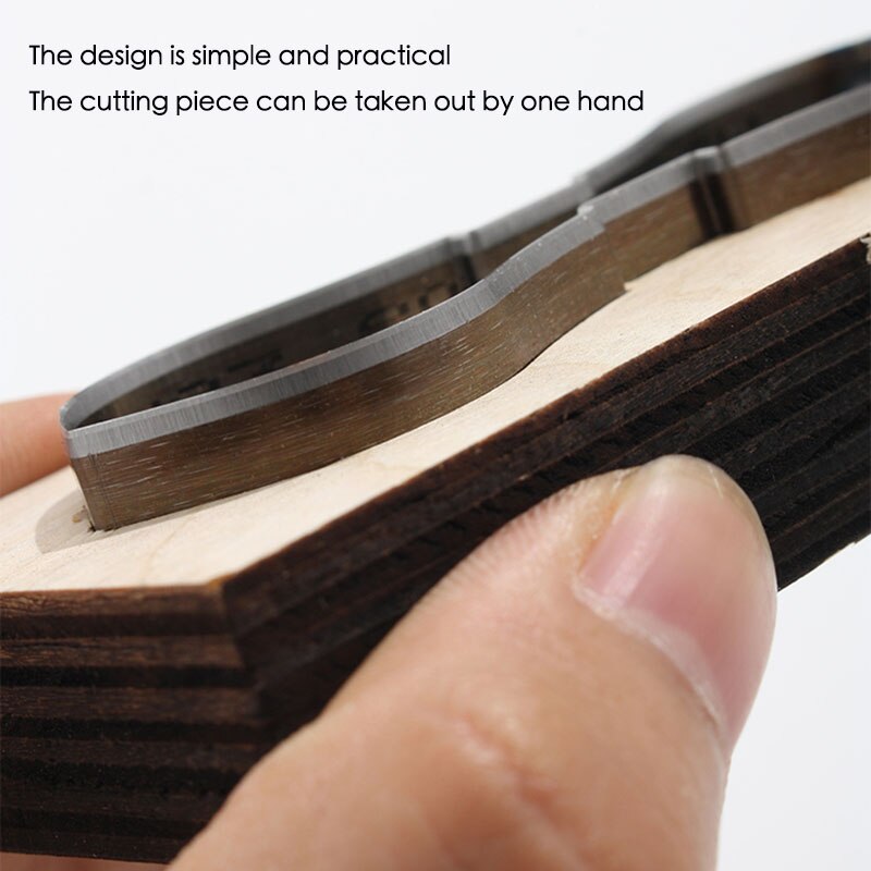 Leather Craft Zipper Puller Cutter Japan Steel Bla... – Grandado