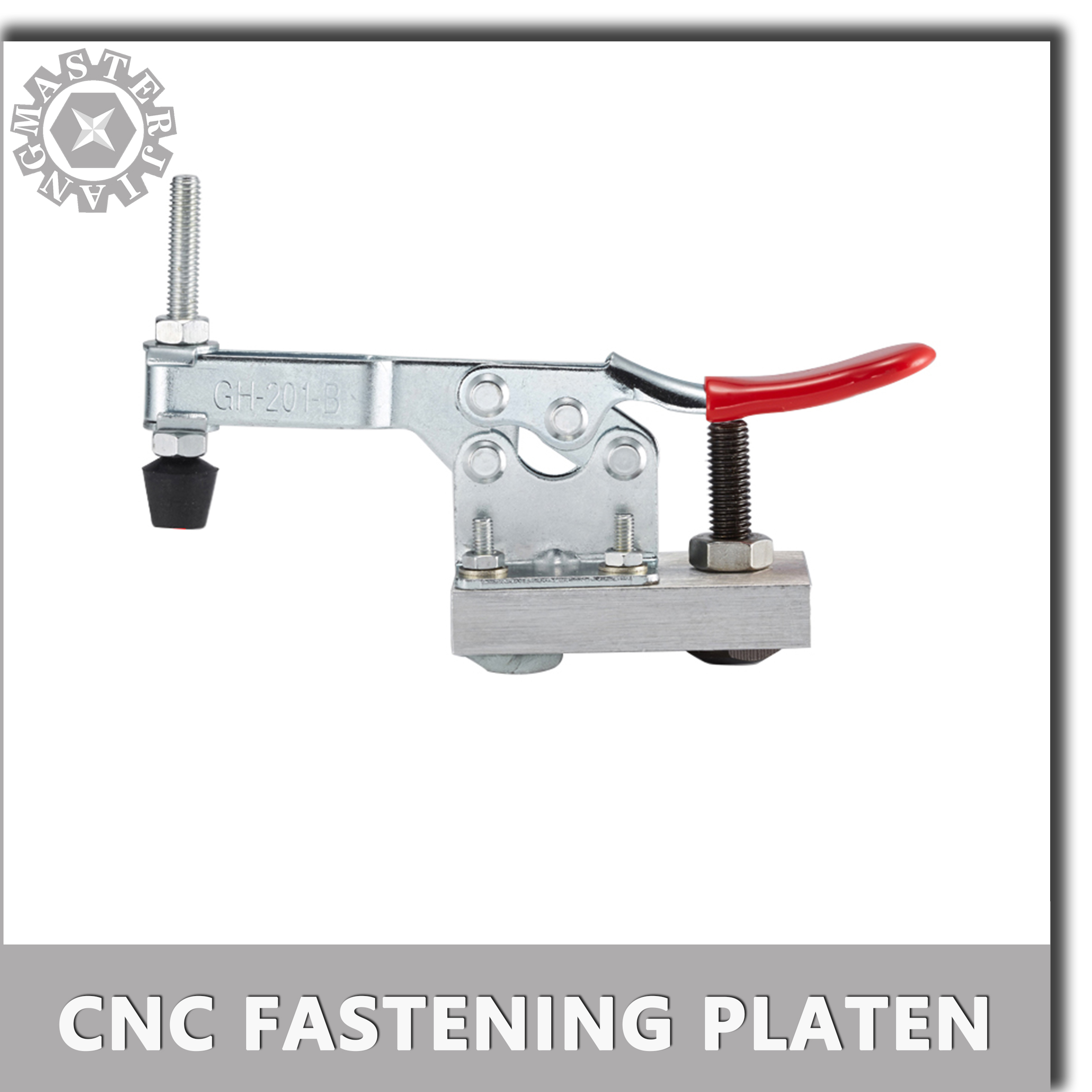 CNC Fastening Platen CNC Fixture Quick Clamp Fixtu... – Vicedeal