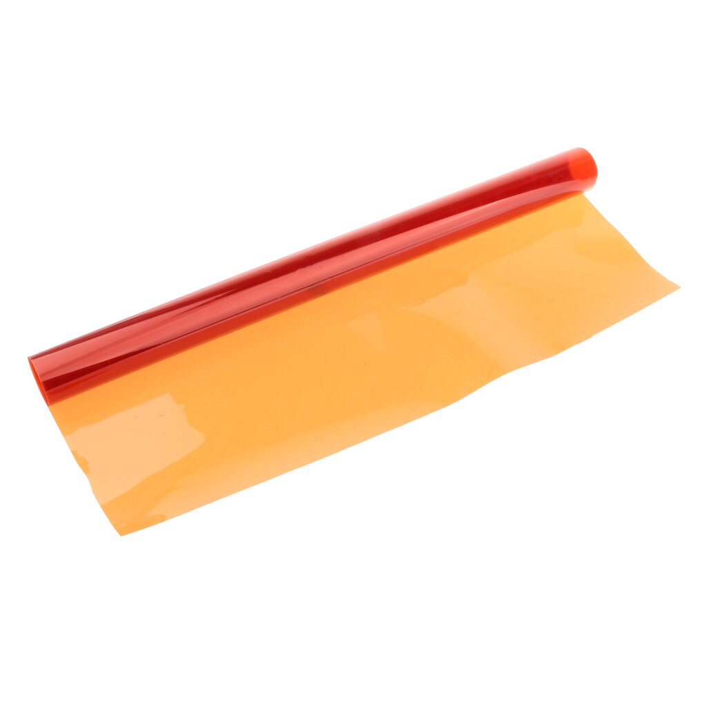2x Color Correction Gel Filter Overlays Transparen... – Grandado