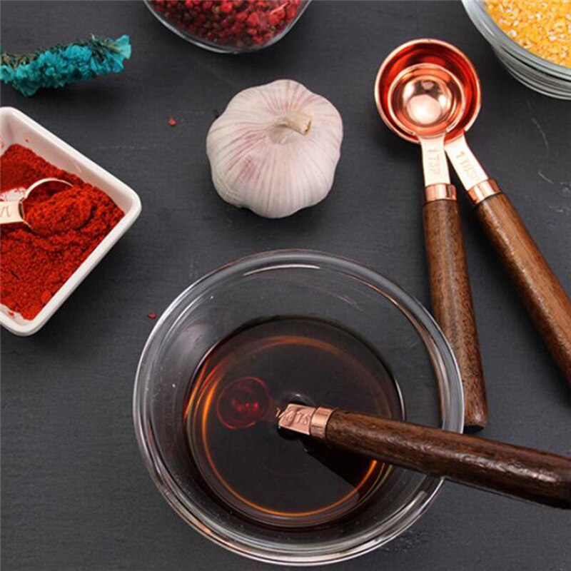 Multi Purpose Spoons Kitchen Cook Stainless Steel ... – Grandado