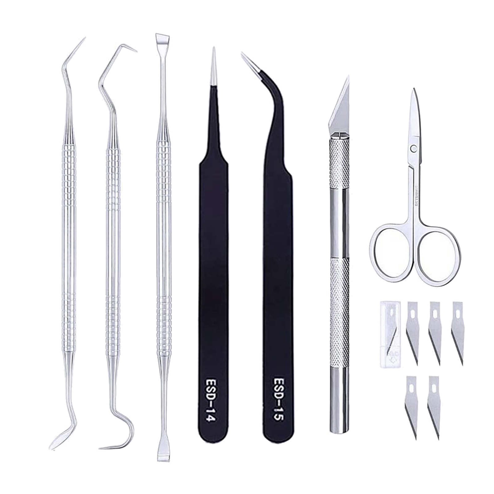 7Pcs Complete Craft Vinyl Weeding Tool Kit Weeder ... – Vicedeal