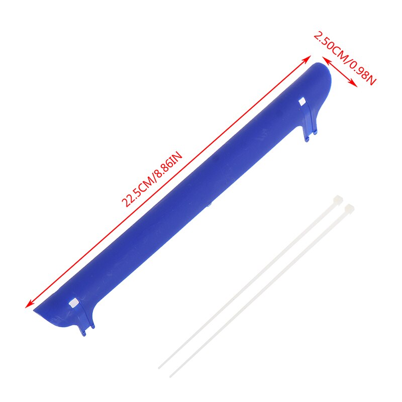 1Pc Kleurrijke Plastic Bike Chain Guard Protector ... – Grandado