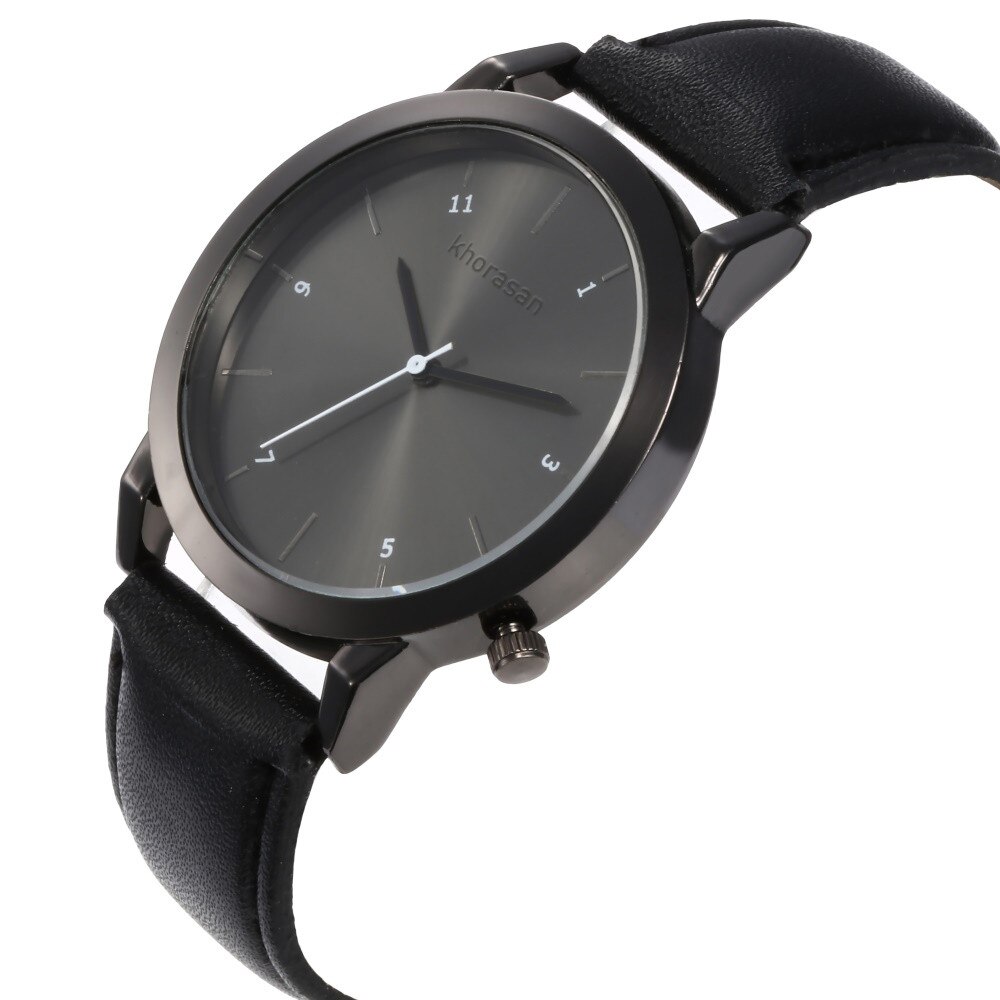 Luxury Quartz Watch Woman's High-end Blue Glass Li... – Grandado