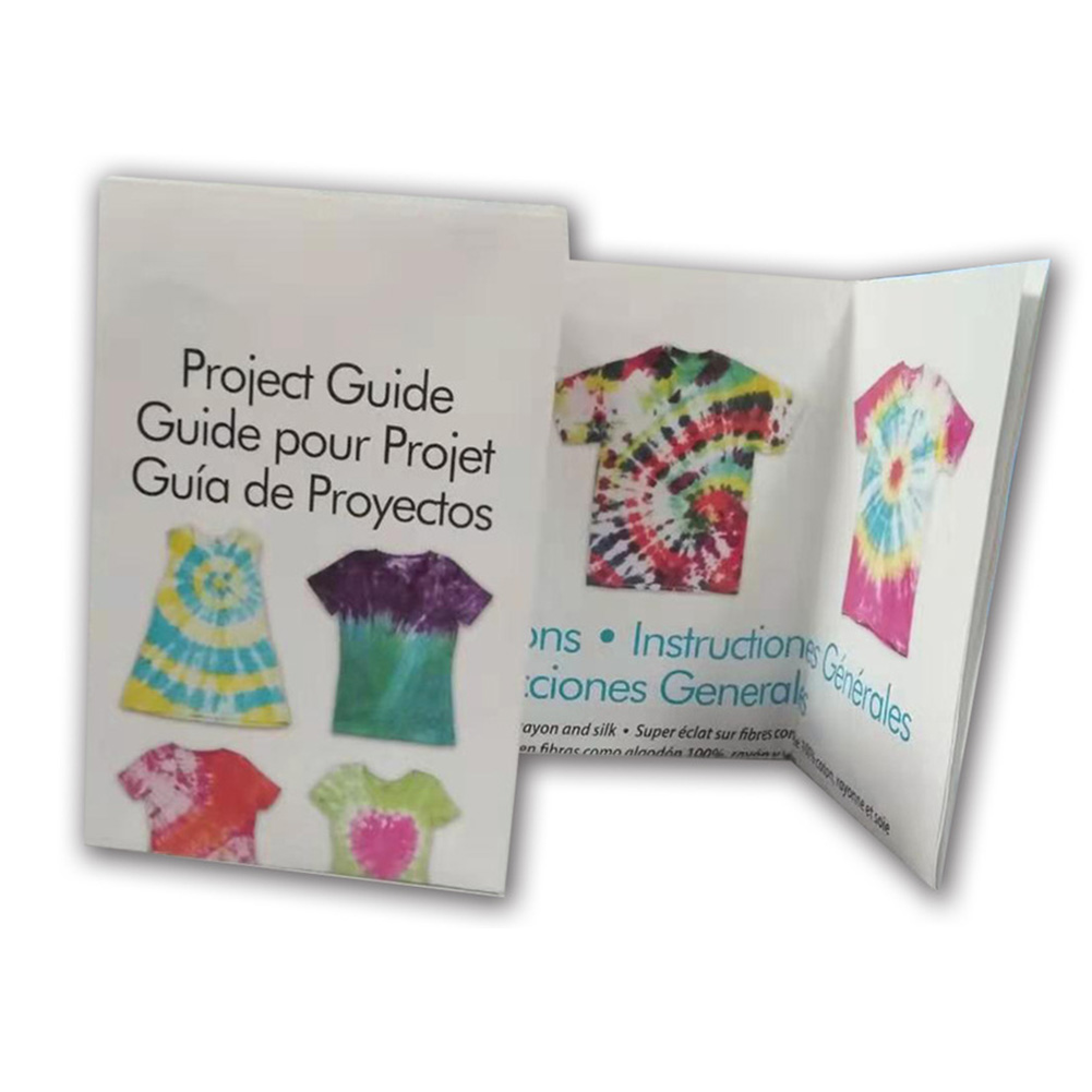 Clothing DIY Cold Water Fabric Dye 3 Colors Colorf... – Grandado