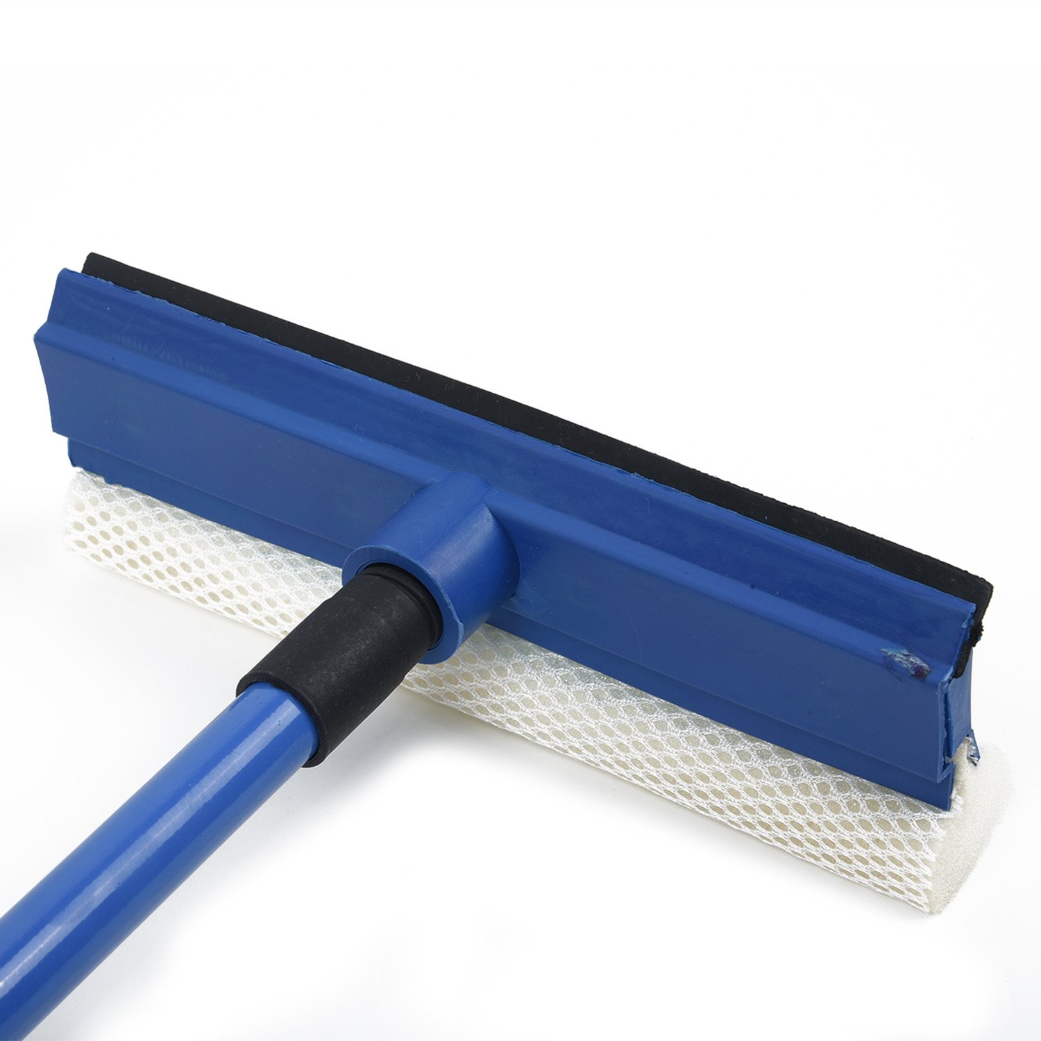 2 In 1 Telescopic Casement Glass Squeegee Cleaner ... – Grandado