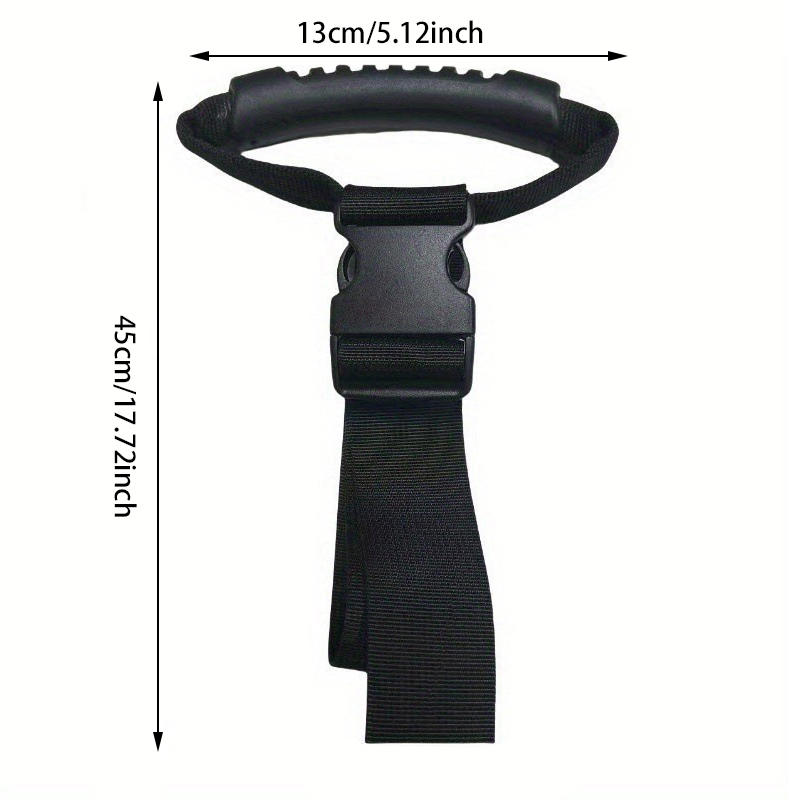 Nylon Storage Strap Carrying Strap Hanger And Orga... – Grandado