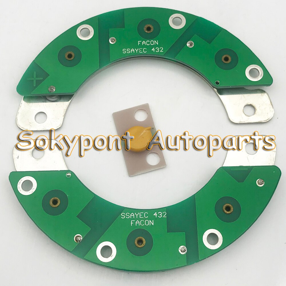SSAYEC432 Generator PARTS Bridge Rectifier Rotatin... – Grandado
