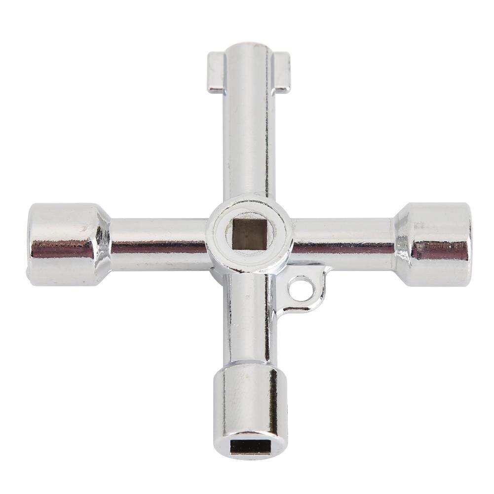 Multi-function 4 In 1 Universal Cross Key Triangle... – Grandado