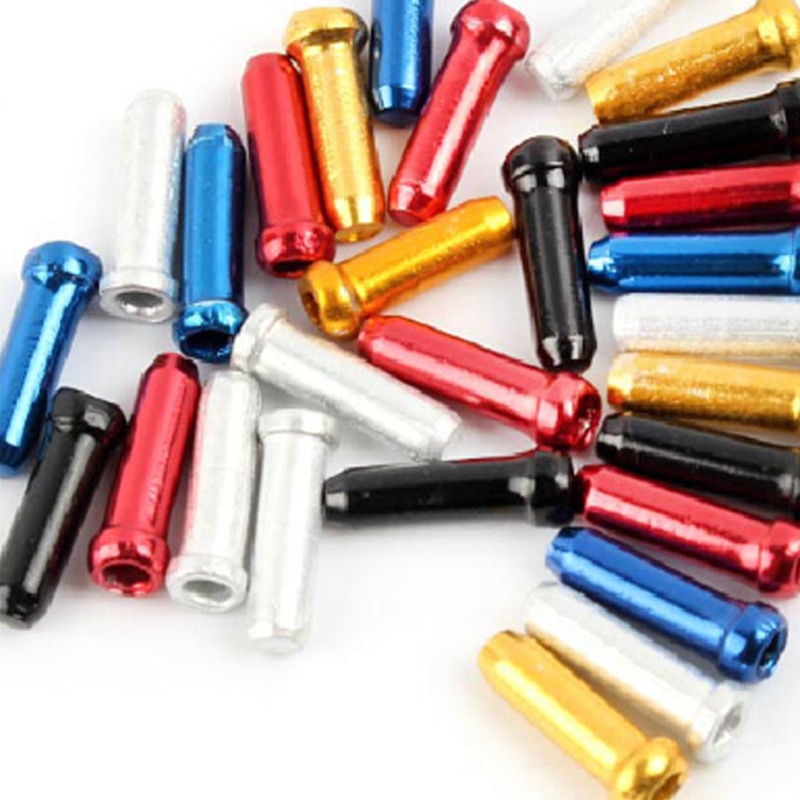 100pcs Cycling Bicycle Brake Shifter Inner Cable E... – Vicedeal