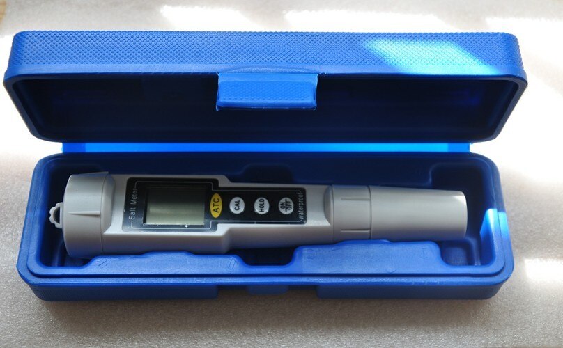 Pen Type Zout Meter Digitale Display Salinometer w... – Grandado