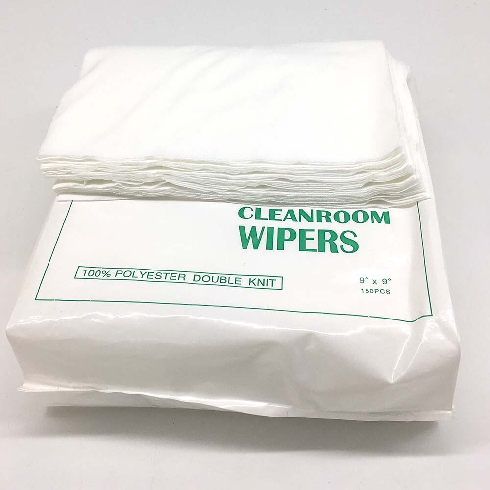 dust-free cloth cleanroom wiper Cleaning Tissue st... – Vicedeal