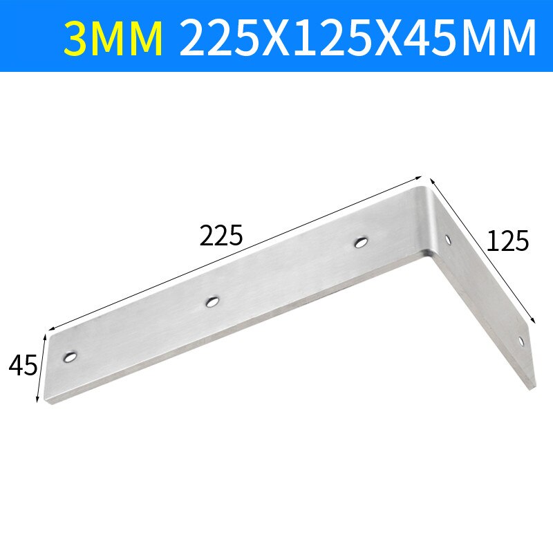 Triangle Bracket Stainless Steel Support Brackets ... – Vicedeal