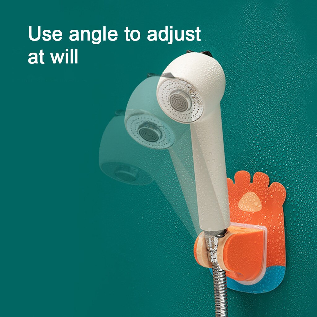 Bathroom Shower Bracket Free Punching Shower Head ... – Vicedeal