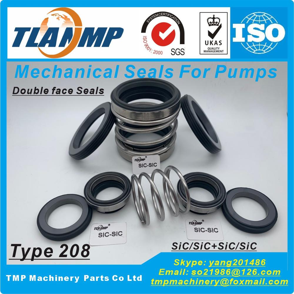 208-18 Double Face TLANMP Mechanical Seals (Materi... – Grandado
