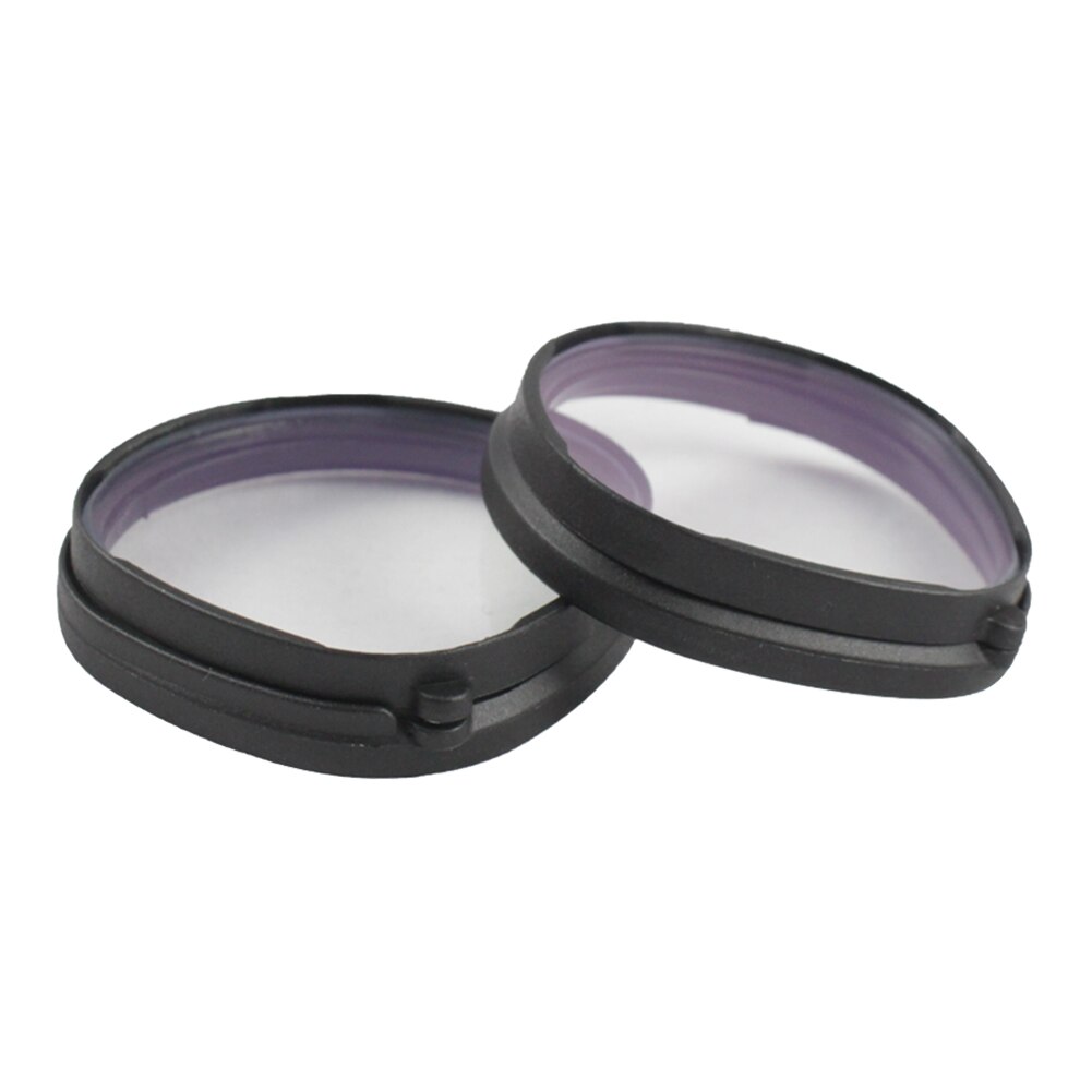 1pair ABS Gaming VR Lens Magnetic Easy Install Ant... – Vicedeal