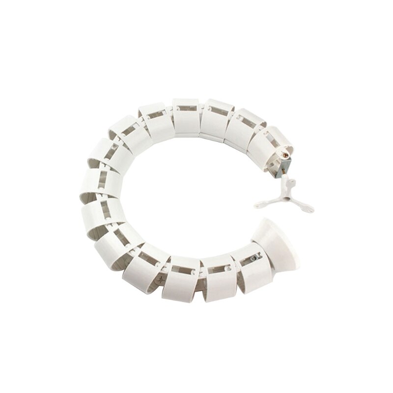 Cable Management Sleeve Organizer Cord Wire Wrap C... – Grandado