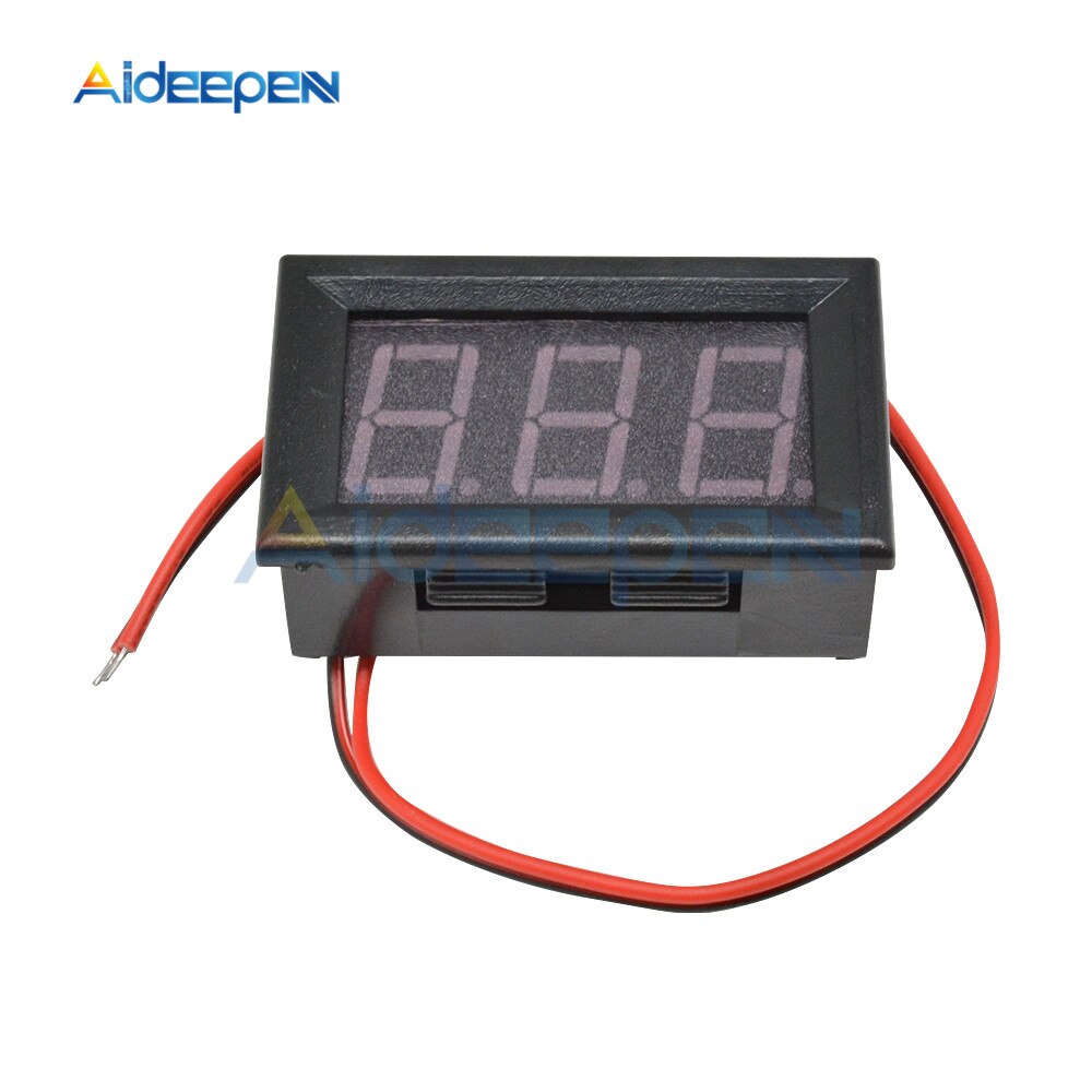 Ac 70-500V 0.56 "0.56 Inch Led Digitale Voltm... – Grandado