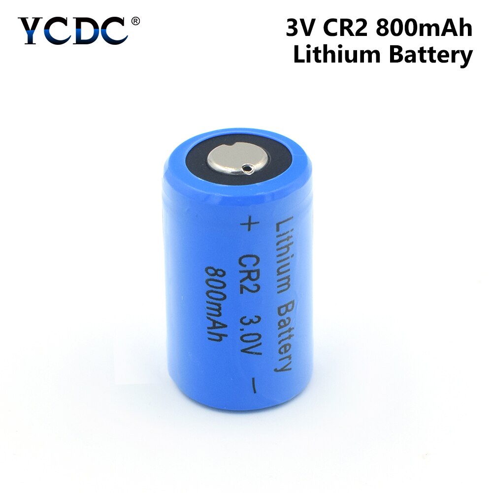 Lithium-Ion CR2 3.0V 800Mah Batterij Voor Zaklamp ... – Vicedeal