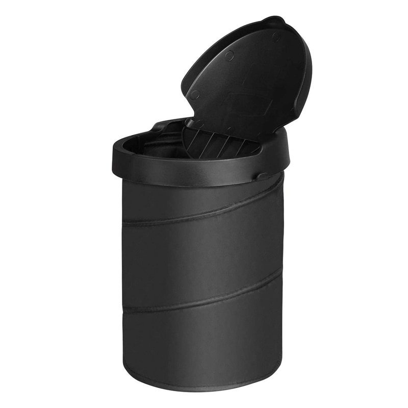 Car Trash Can Portable Garbage Bin Collapsible -Up... – Vicedeal