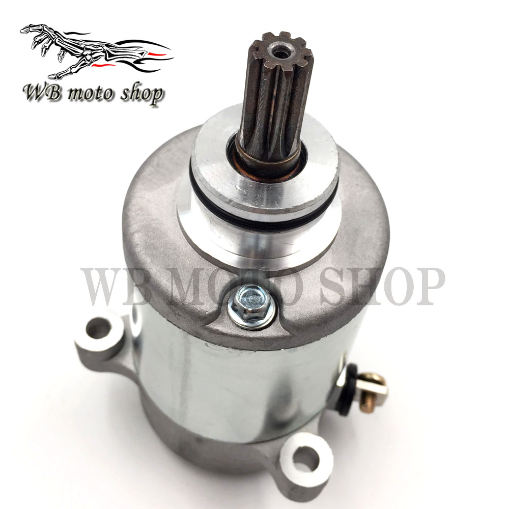 100% Brand Motorcycle Engine Parts Starter Motor f... – Vicedeal