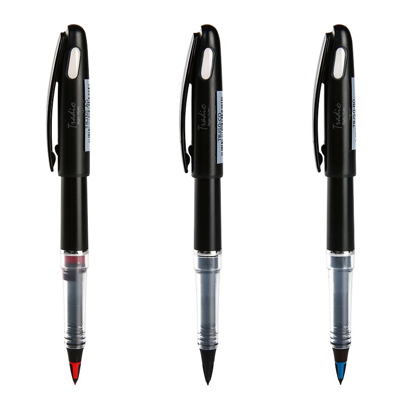 Japan Stationery Pentel Tradio Stylo Duckbill Foun... – Grandado