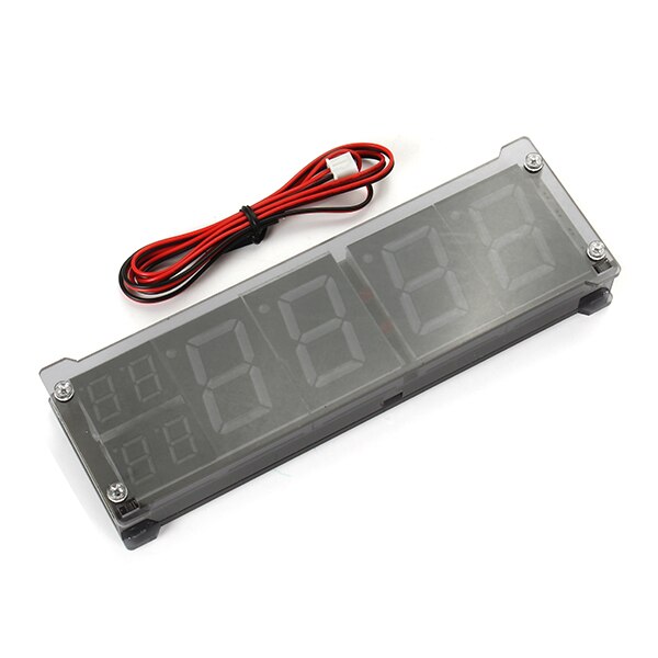 Big Bus Clock Simple Vehicle Clock Thermometers 1.... – Grandado