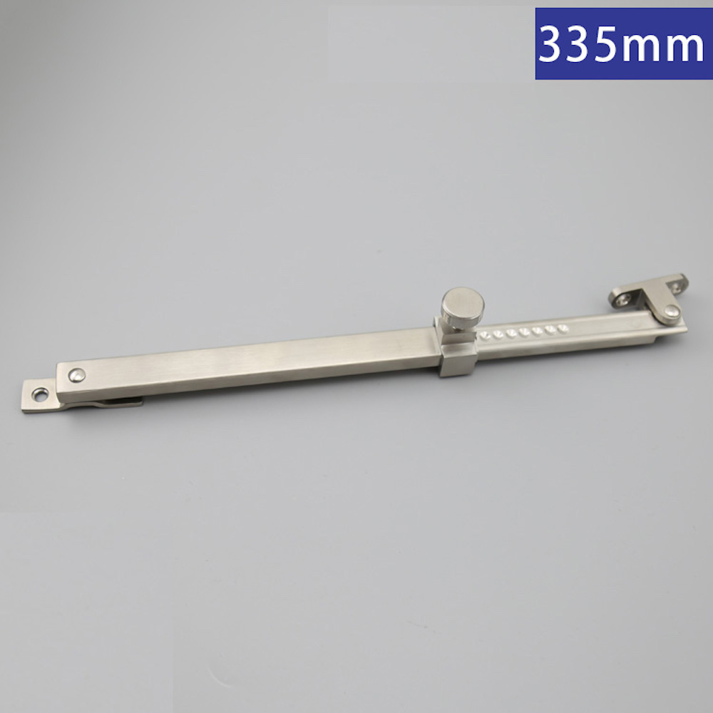 1x Adjustable Wind Brace Bracing Window Support Li... – Grandado