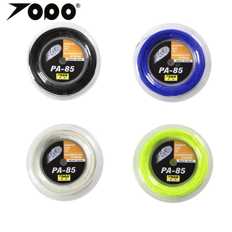TOPO PA85 Badminton string reel 200m – Vicedeal