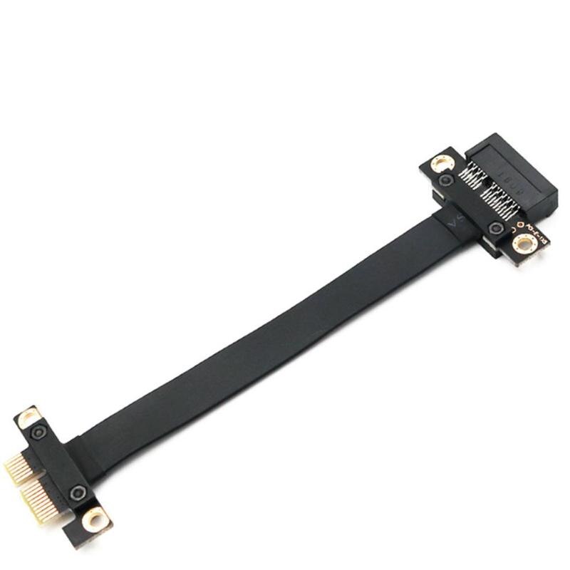24cm Extension Adapter 180 Degree PCI Express Gen3... – Vicedeal