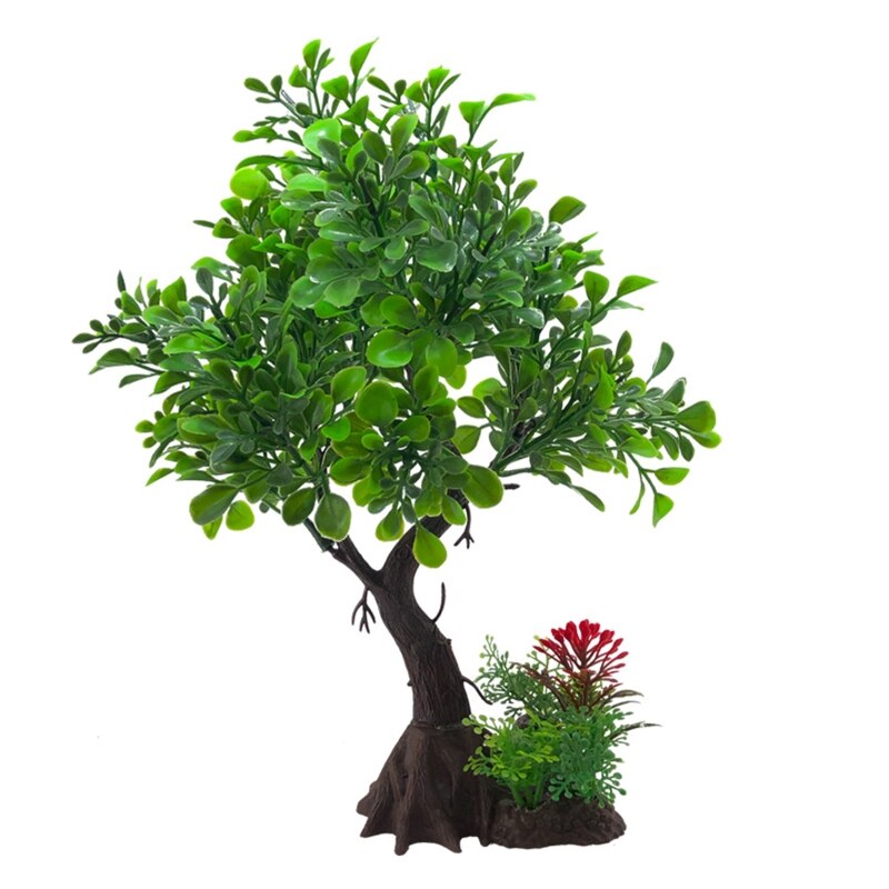 Aquarium Plant Decor Kunstmatige Aquatic Plastic P... – Grandado