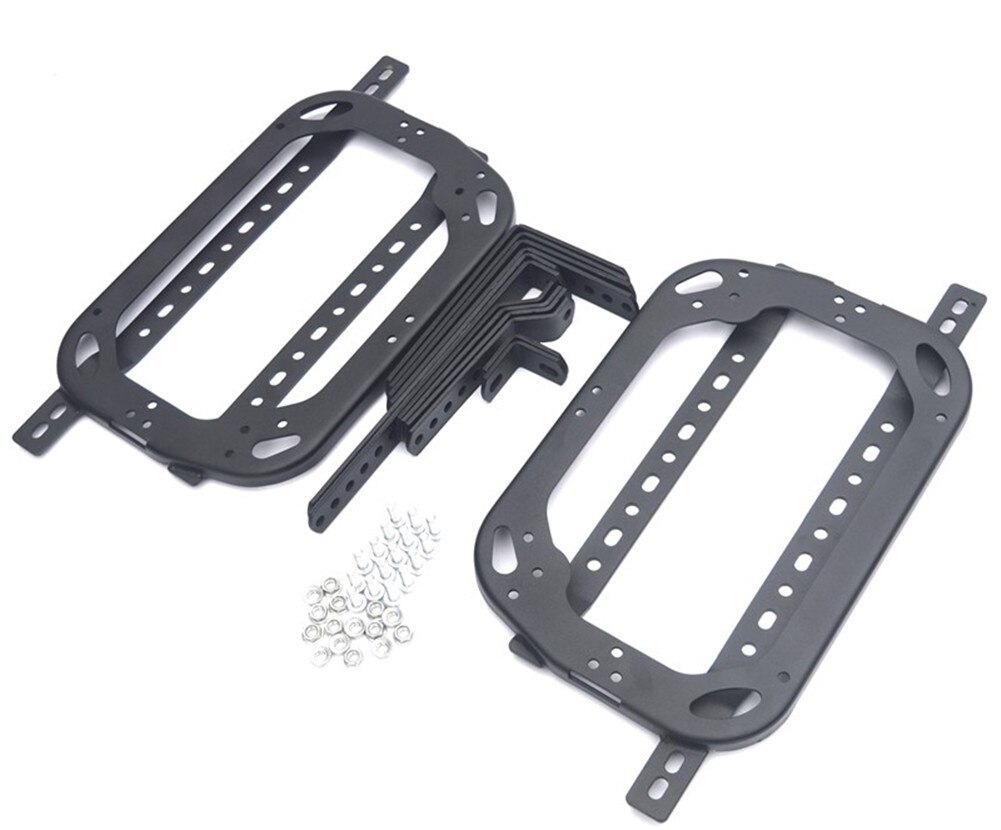 Universal Motorcycle Side Box Bracket For Kawasaki... – Vicedeal