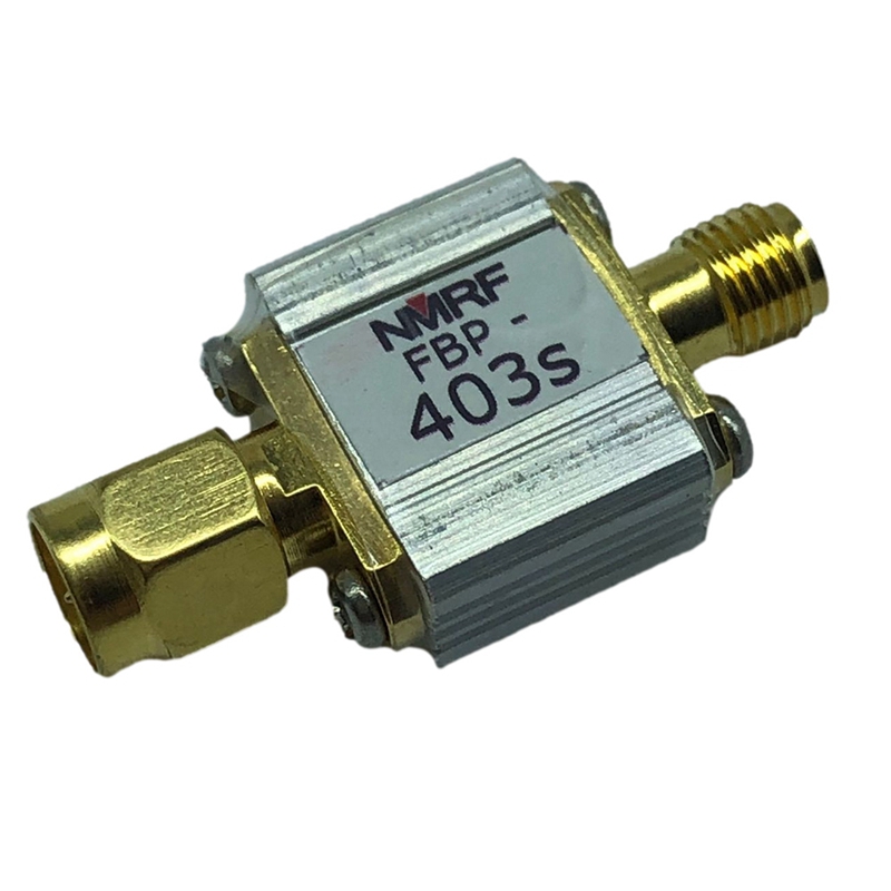 FBP-403S RF Coaxial Bandpass Filter 403 Mhz SAW Ba... – Grandado