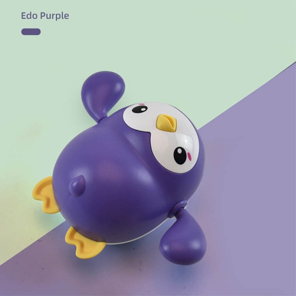 Cute Little Penguin Toy Children Bathing Soothing ... – Grandado