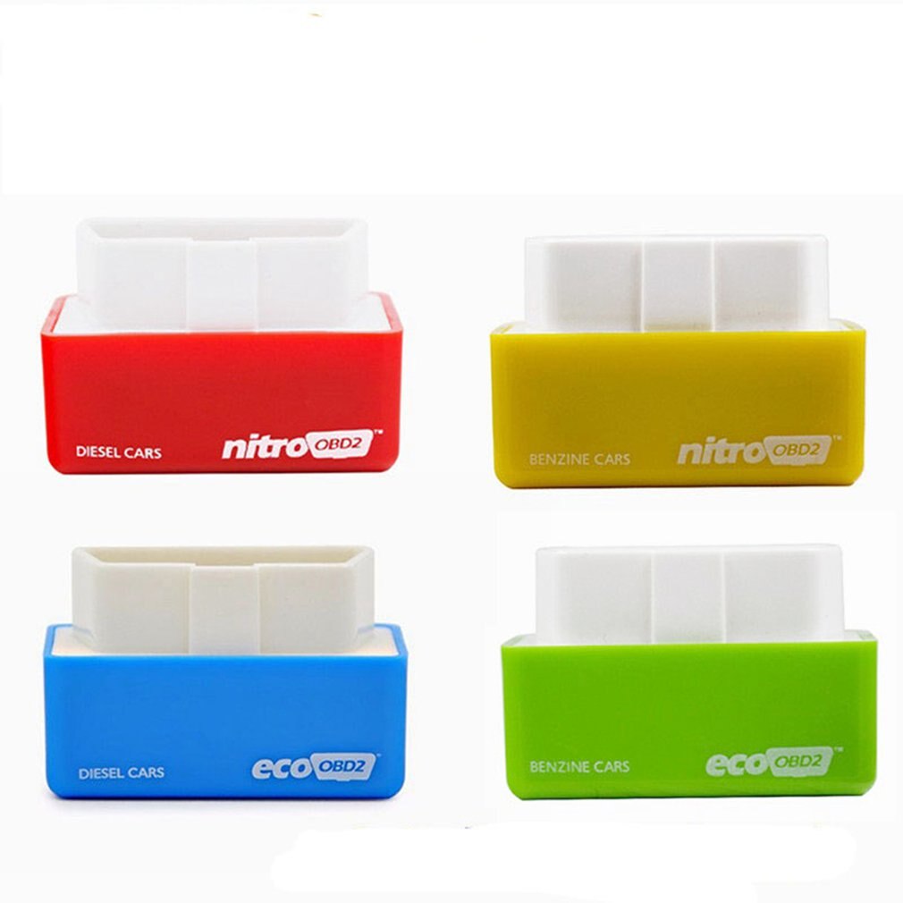 Car Mini OBD2 Economy Chip Tuning Box Green Power ... – Vicedeal