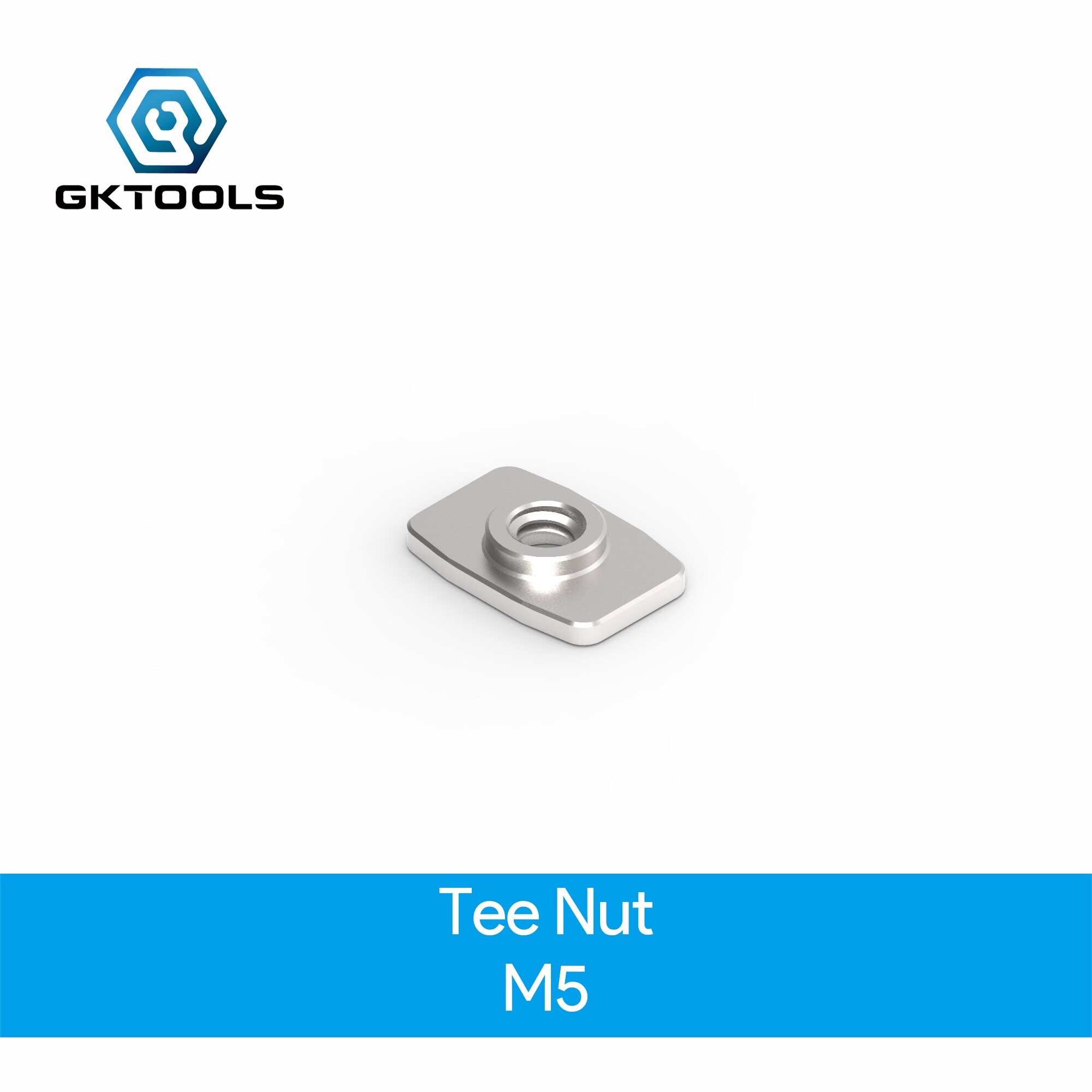 OpenBuilds M3 M5 Tee Nuts Double Tee Nuts – Grandado