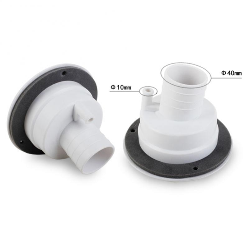 RV parts Filler Neck For Water Tanks Caravan Plast... – Vicedeal