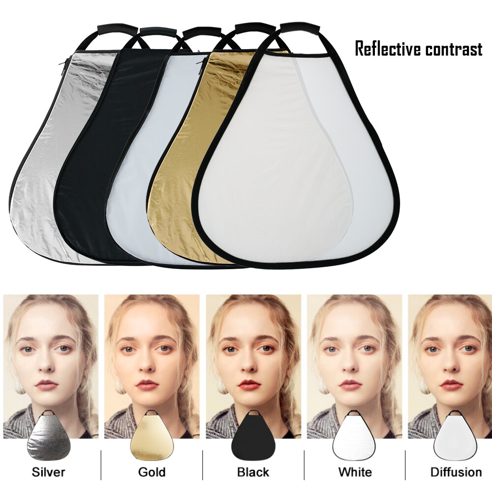 Photography Studio Photo Collapsible Light Reflect... – Grandado