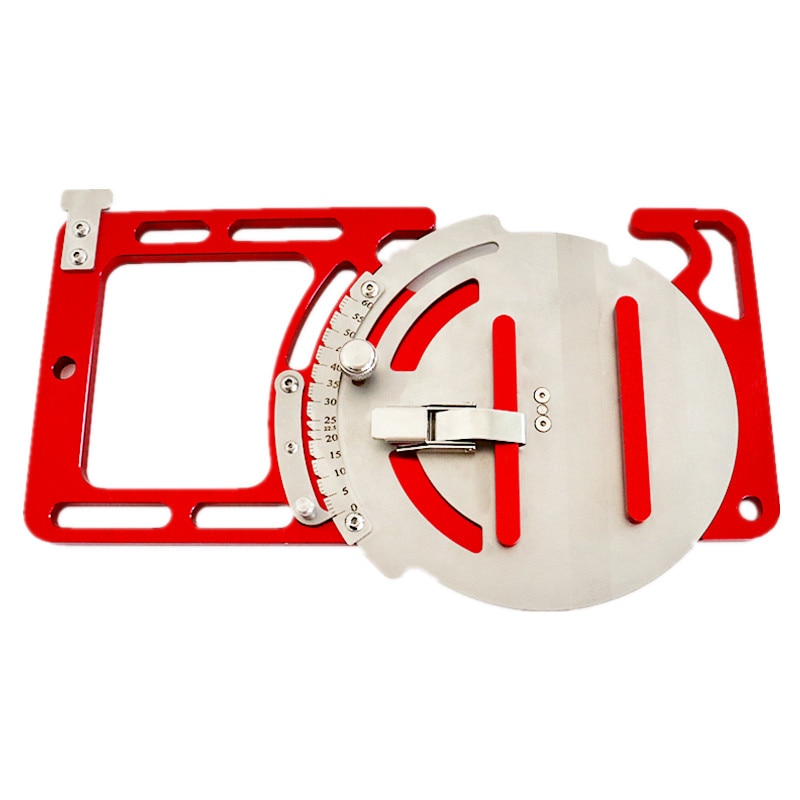 Woodworking Adjustable Angle Guide Rail Clamp for ... – Grandado
